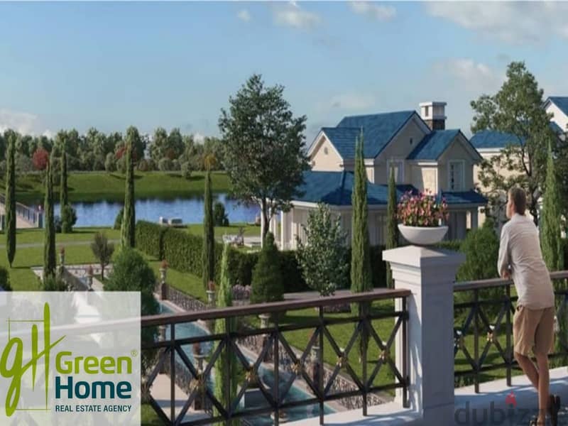 Standalone villa For sale in Mountain View Compound 1.1 mv - New Cairo ...