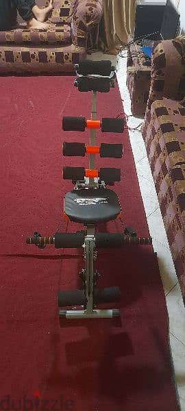جهاز six pack plus twister متنوع الاستخدام - أدوات رياضية - 200465391