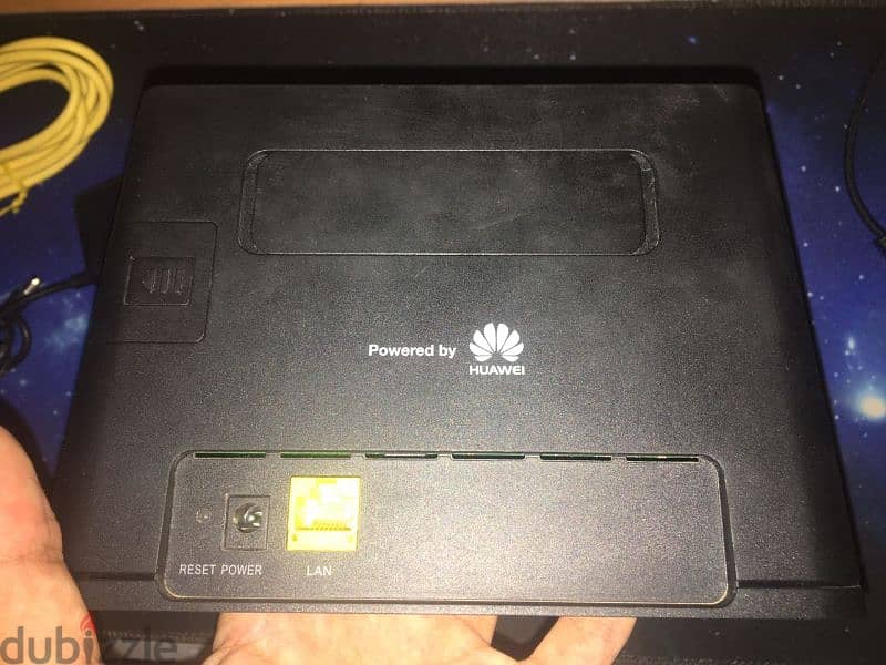 router home 4g 1st gen - اكسسوارات و قطع غيار كمبيوتر - 200501369