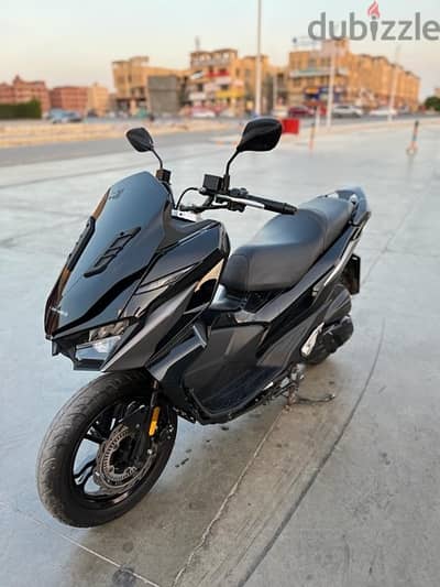 SYM JET X 200 CC - موتوسيكلات و إكسسواراتها - 200543812