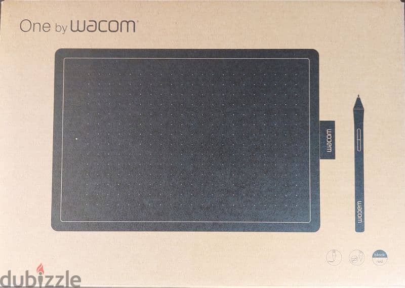 one by wacom graphic tablet - Tablets - 200549214