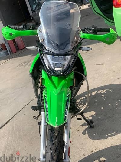 vigorey ktx 200 - Motorcycles & Accessories - 200555799