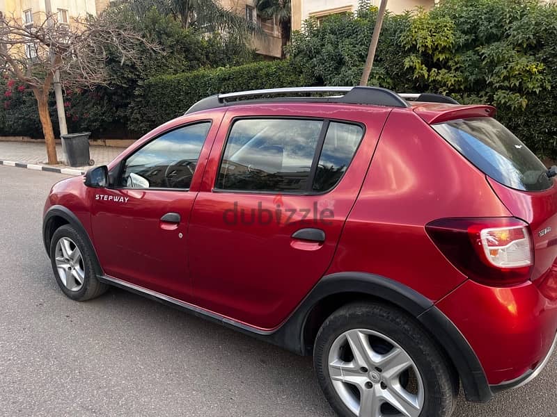 renault stepway 2016 53000 km فبريكة - Cars for Sale - 200579097