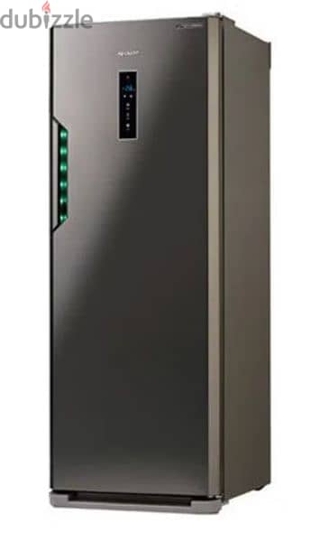 Freezer Inverter Digital No Frost 6 Drawers Stainless 250 L FJ-EC23-ST ...