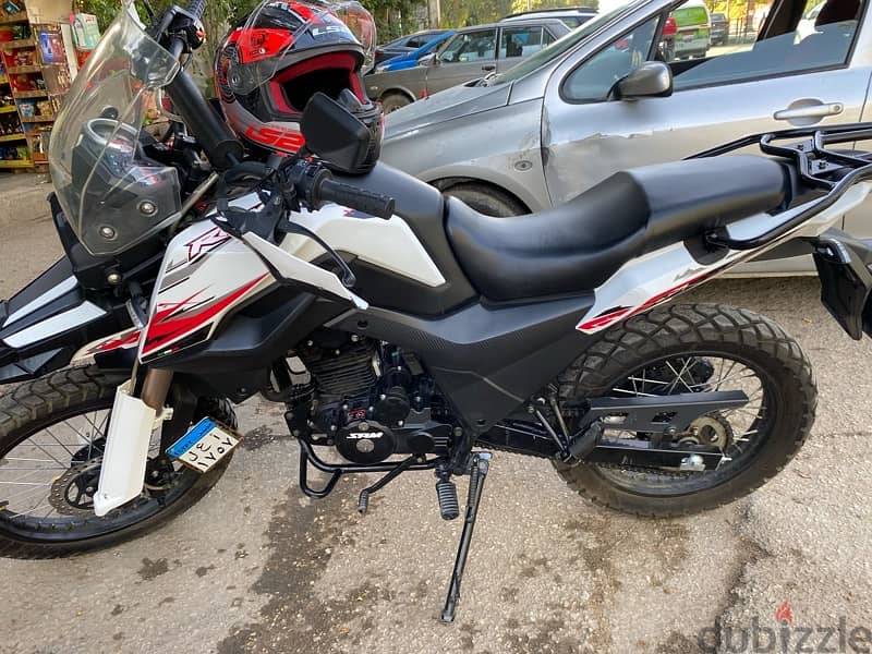 SRM-RKX 250 - موتوسيكلات و إكسسواراتها - 200656036