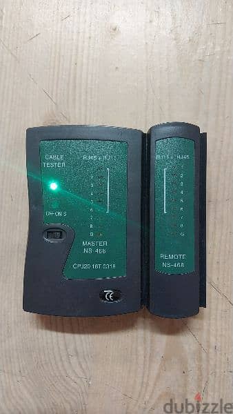 cable taster - اكسسوارات و قطع غيار كمبيوتر - 200678247