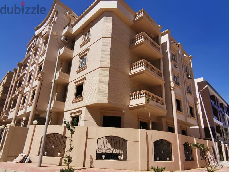 Own an apartment from the direct owner, Just steps away from Hyper One ...