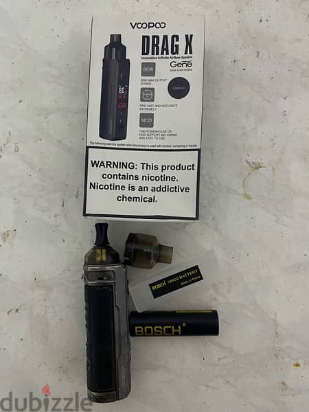 vape drage X - منتجات أخرى - 200718413