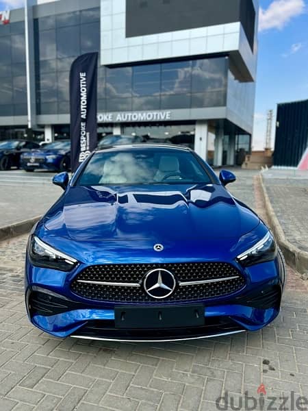Mercedes CLE 300 4-Matic Coupe 2024 - Cars for Sale - 200743538