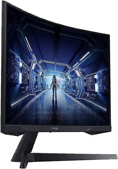 SAMSUNG G5 ODYSSEY 32 CURVED QHD 2K GAMING MONITOR - Televisions ...