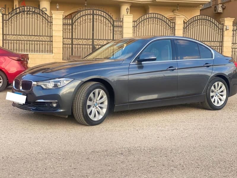 F30 , 318 , 2019 - سيارات للبيع - 200770991