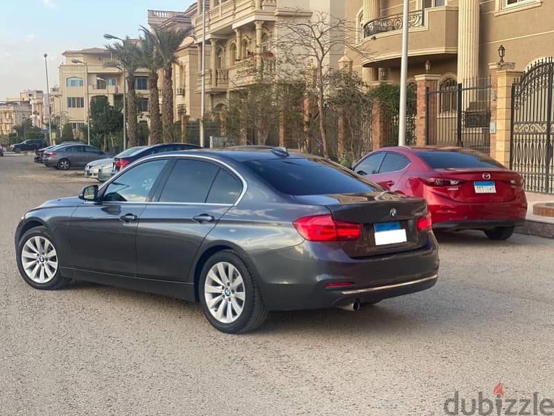 F30 , 318 , 2019 - سيارات للبيع - 200770991
