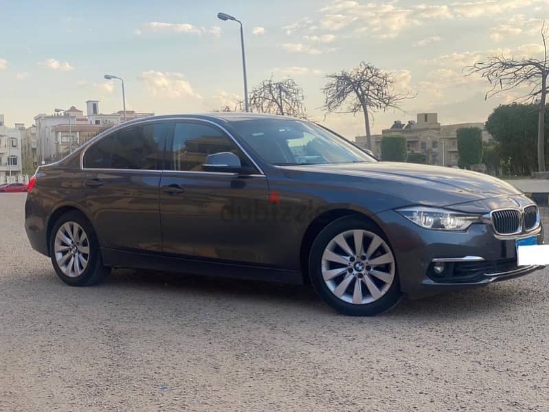 F30 , 318 , 2019 - سيارات للبيع - 200770991