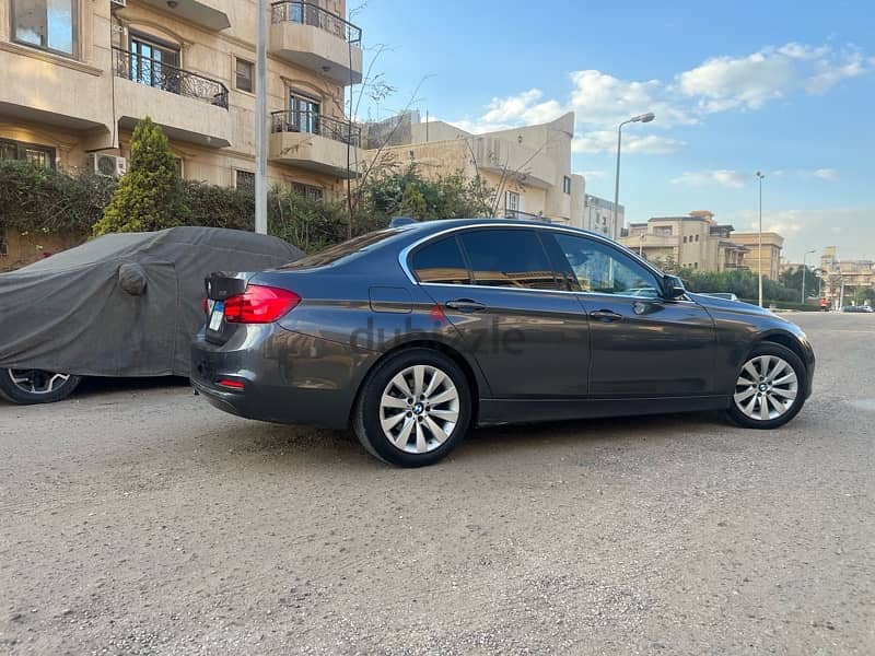 F30 , 318 , 2019 - سيارات للبيع - 200770991