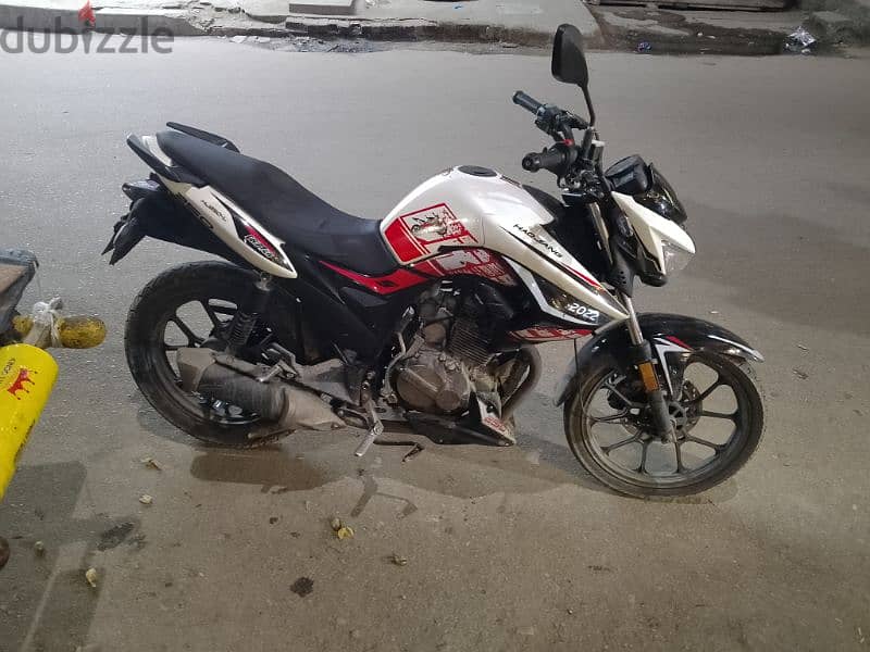 هوجنج l250 الشكل الجديد - موتوسيكلات و إكسسواراتها - 200778200