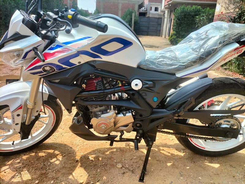 vigorey vr 300c 2024 موتسيكل للبيع - موتوسيكلات و إكسسواراتها - 200828347