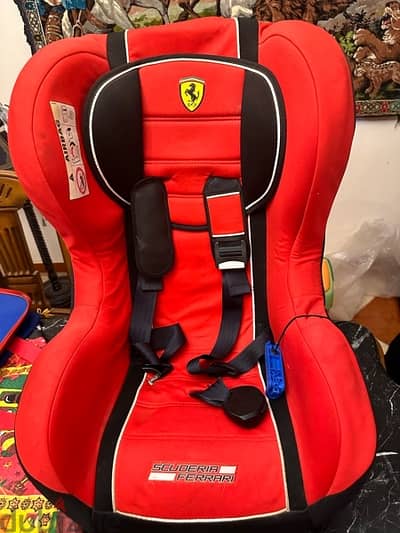 car seat Ferrari - Cribs - Strollers - Carriers - 200861631
