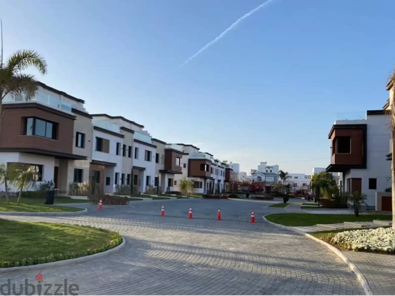 For Sale Twin House Compound Azzar 2 - New Cairo - Villas For Sale ...
