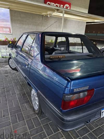 Renault Optima RL 1997 Manual Mint Condition For Sale حالة إستثنائية ...