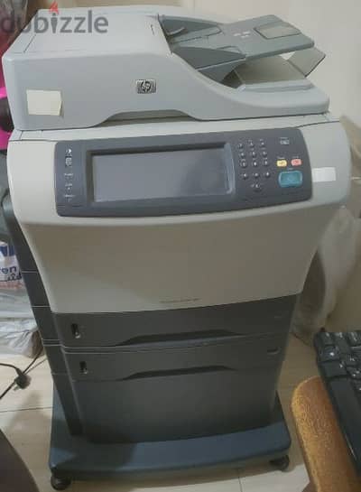 HP LASERJET MFP 4345 - أثاث و مستلزمات المكتب - 200925698