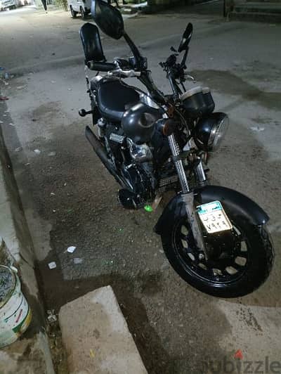 keeway superlight - Motorcycles & Accessories - 200934361