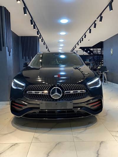 GLA200 AMG Red Edition 2021 + Protection - Cars for Sale - 200950888